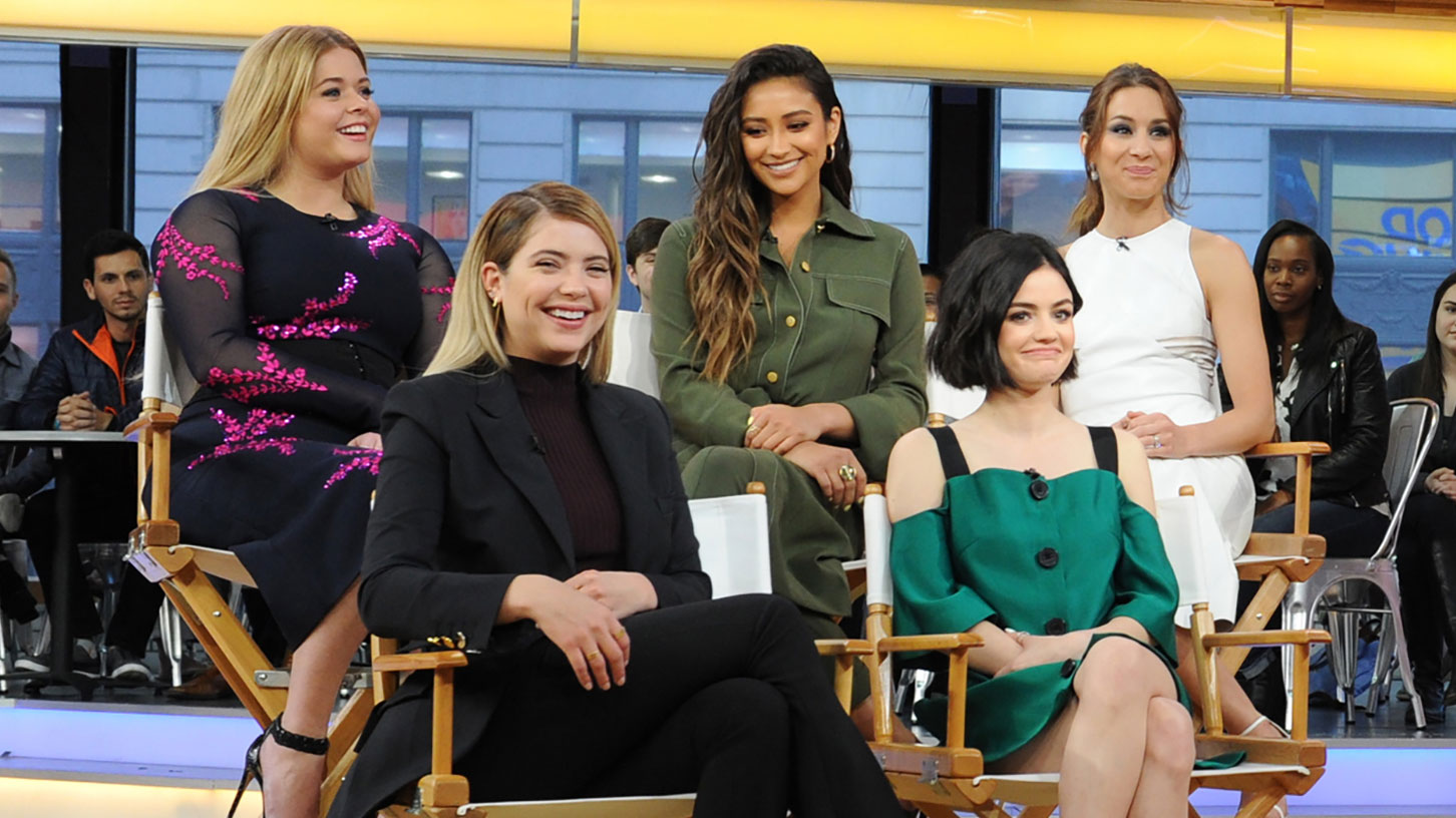 ‘Pretty Little Liars’ Cast Reveal The One Good Thing About The Show ...