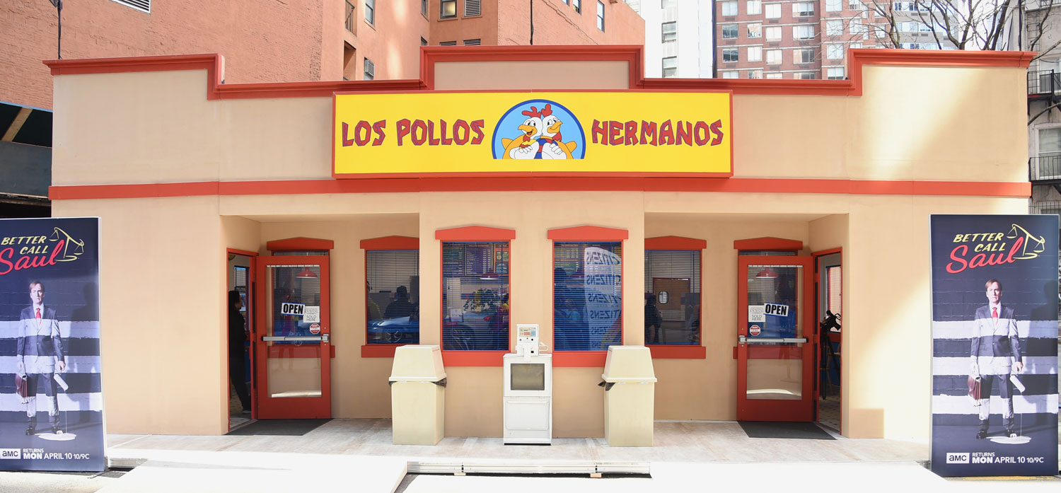 Better Call Saul’s Los Pollos Hermanos Becomes a Real-Life Restaurant ...