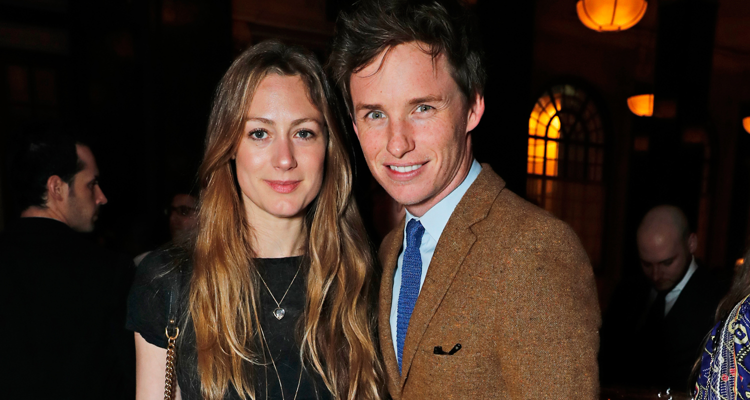Eddie Redmayne & Hannah Bagshawe Couple Up At The Ned Opening ...