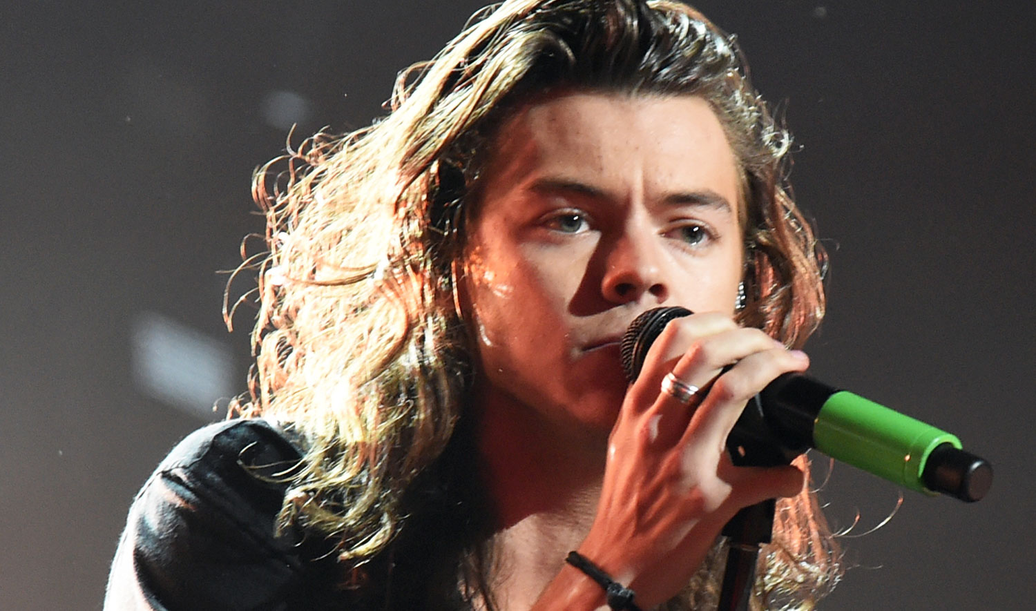 Harry Styles Reveals Why He Wrote His Album in Jamaica | Harry Styles ...