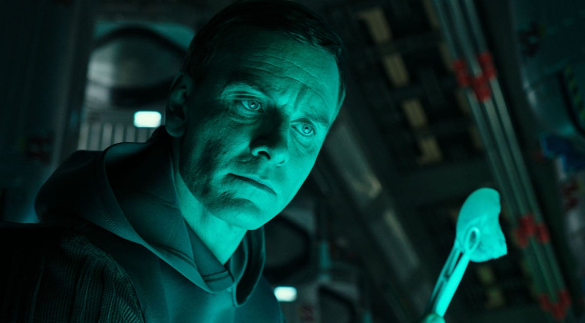 Is There an ‘Alien: Covenant’ End Credits Scene? | Alien: Covenant ...