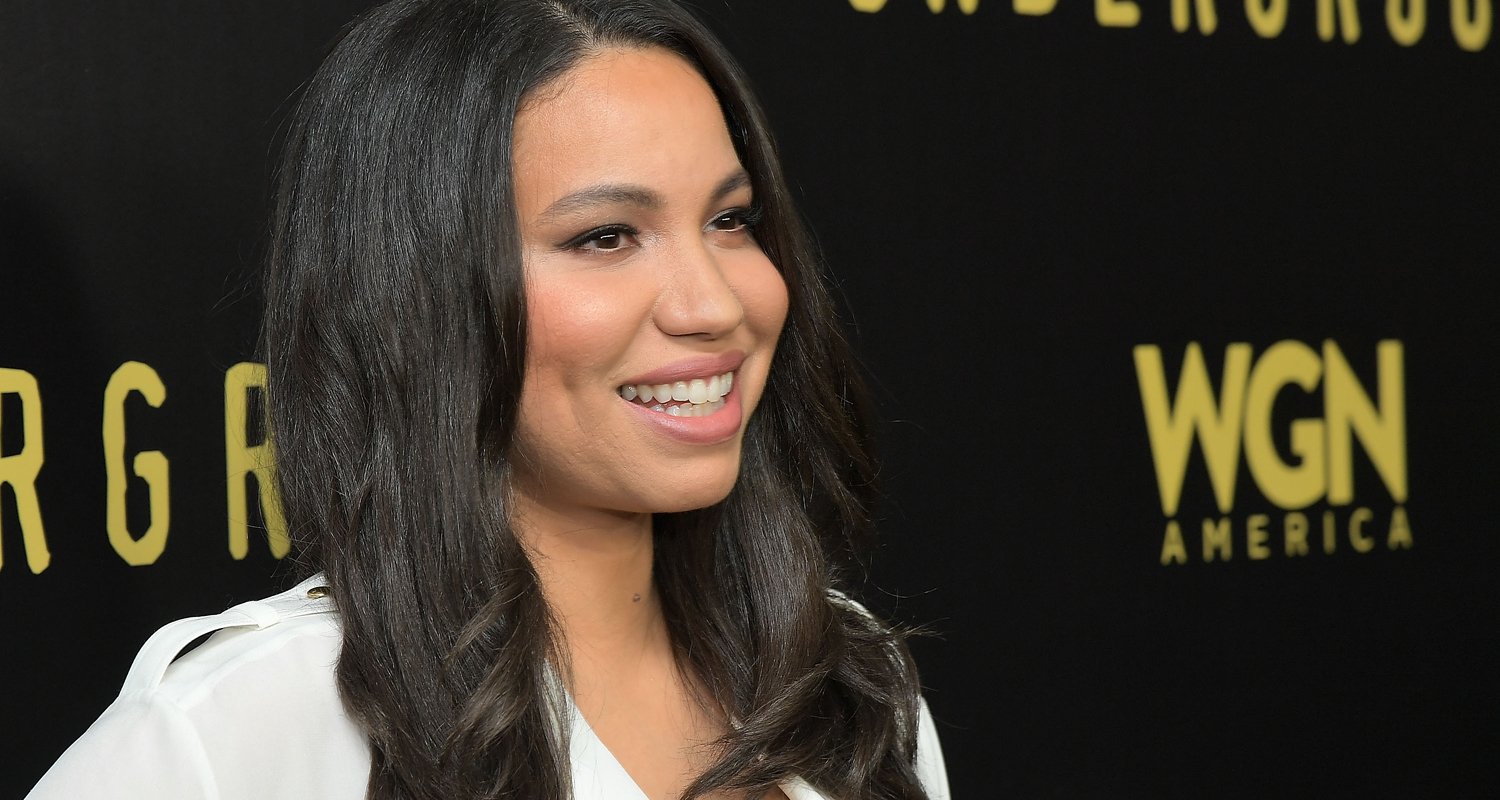 Jurnee Smollett-Bell & Baby Boy Hunter Star In Gap’s ‘Mama Said ...