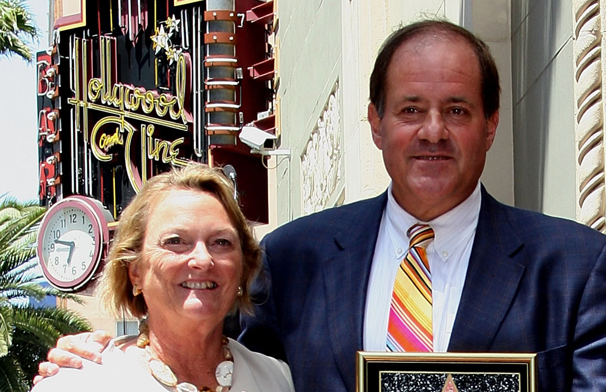 ESPN Legend Chris Berman’s Wife Katherine Killed in Car Crash | Chris ...
