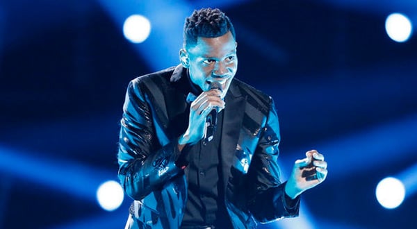 Chris Blue: ‘The Voice’ Finale Performances – Watch Videos! | Alicia ...