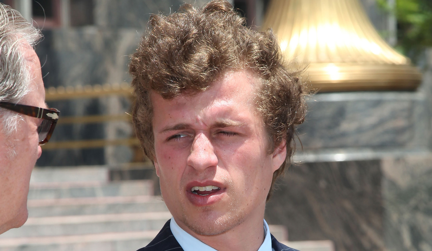 Conrad Hilton’s Ex-Girlfriend Says She’s Afraid of Him | Conrad Hilton ...