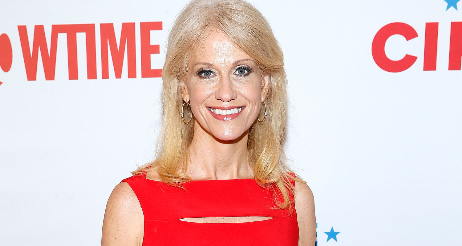 Kellyanne Conway Fires Back At Hillary Clinton’s Election Loss Comments ...