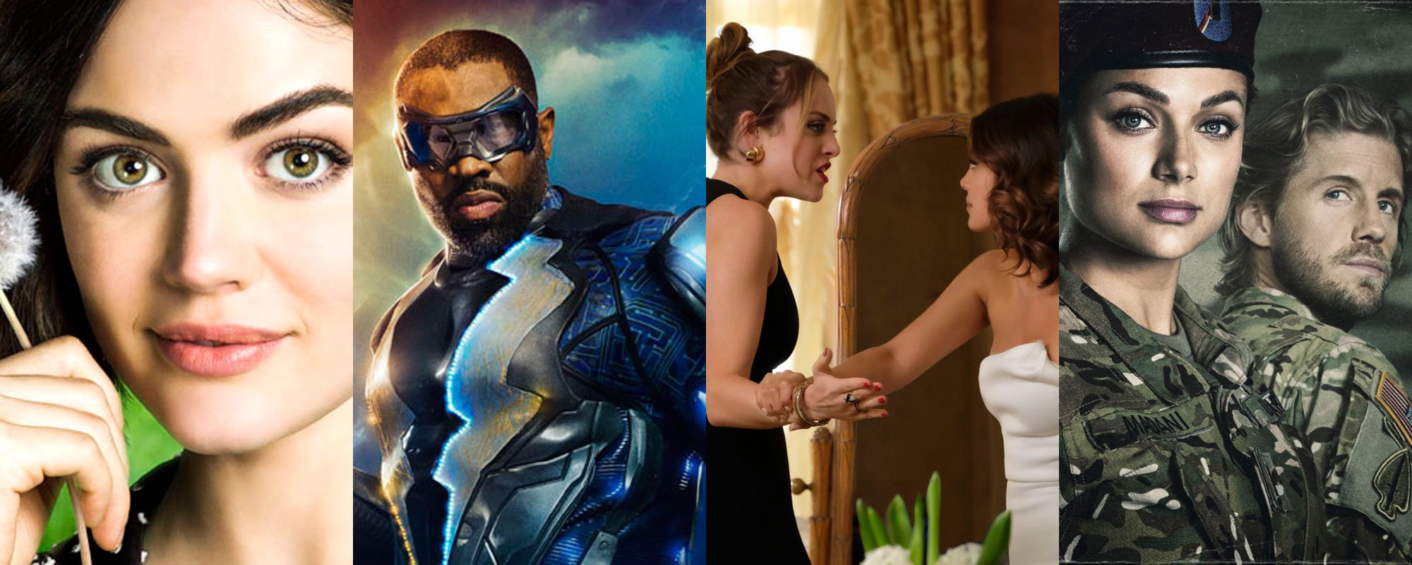Watch All of The CW’s Trailers For Its New 2017 Shows | Television, The ...