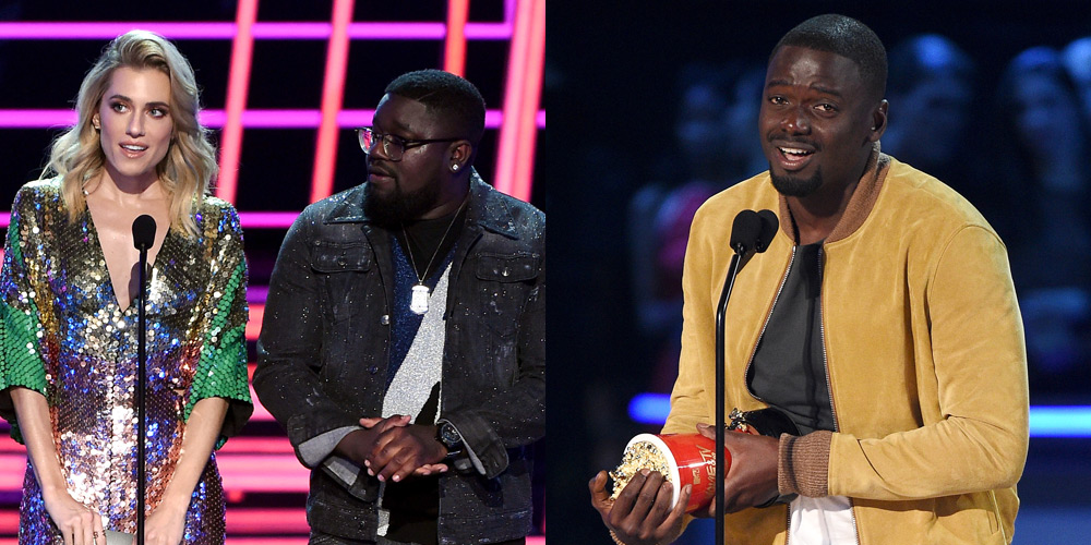 ‘Get Out’ Stars Take Over the MTV Movie & TV Awards! (Video) | 2017 MTV ...