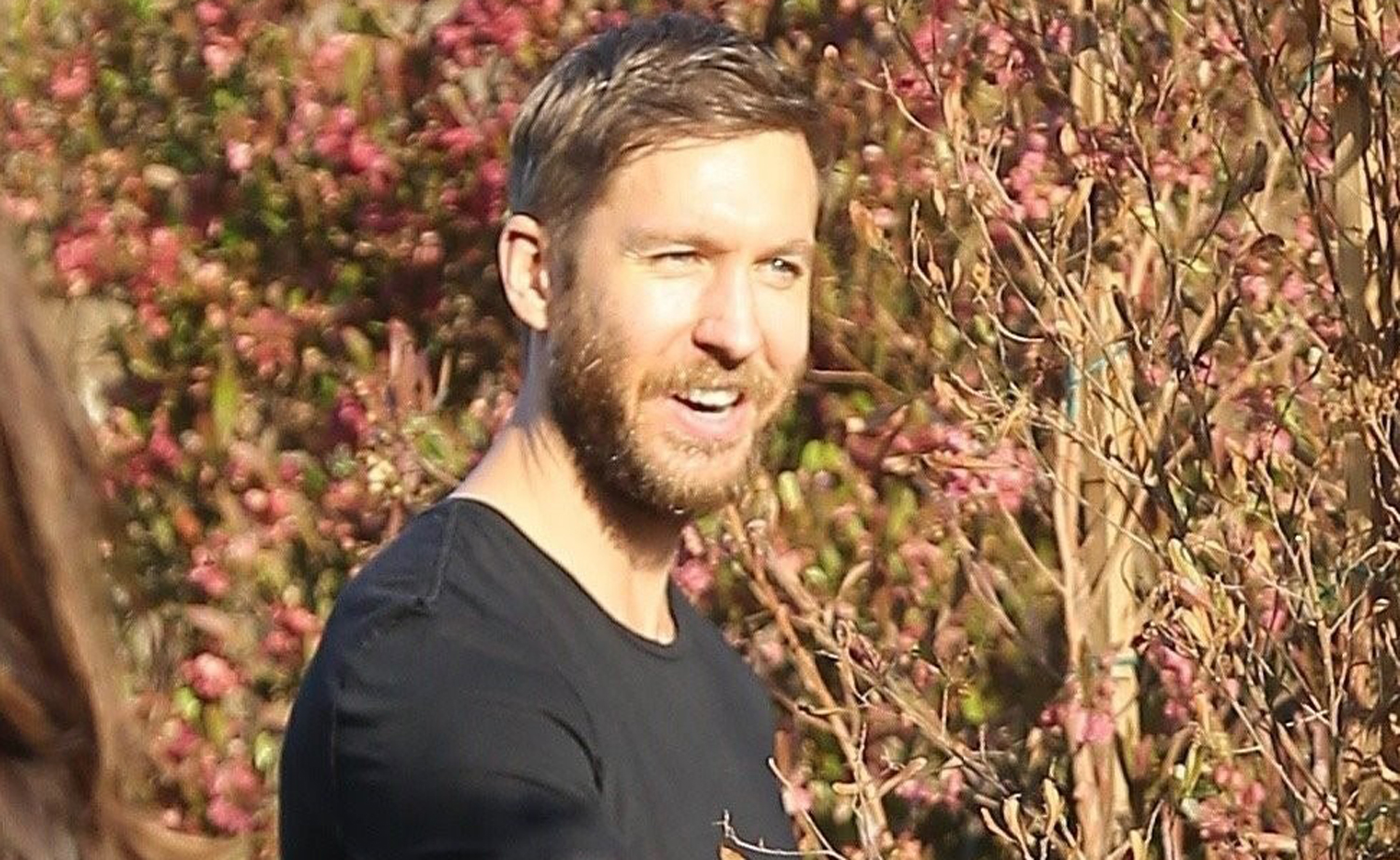 Calvin Harris Grabs Dinner with Friends in Malibu | Calvin Harris ...