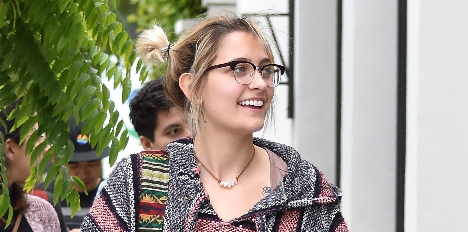 Paris Jackson Celebrates Dog’s First Birthday With Sweet Instagram Post ...