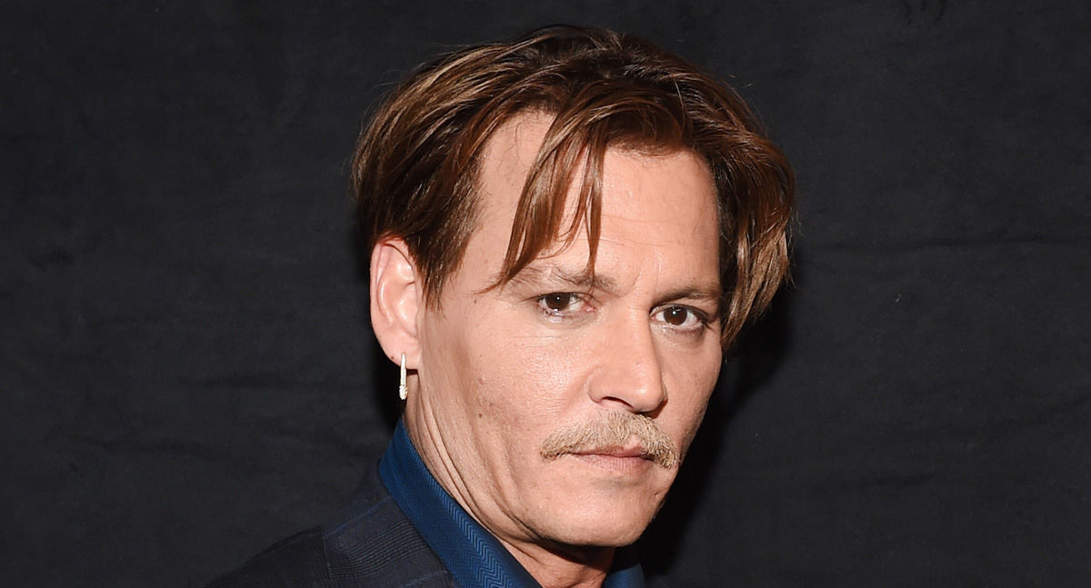 Johnny Depp Joins Cast of Dark Comedy ‘King of the Jungle’ | Johnny ...