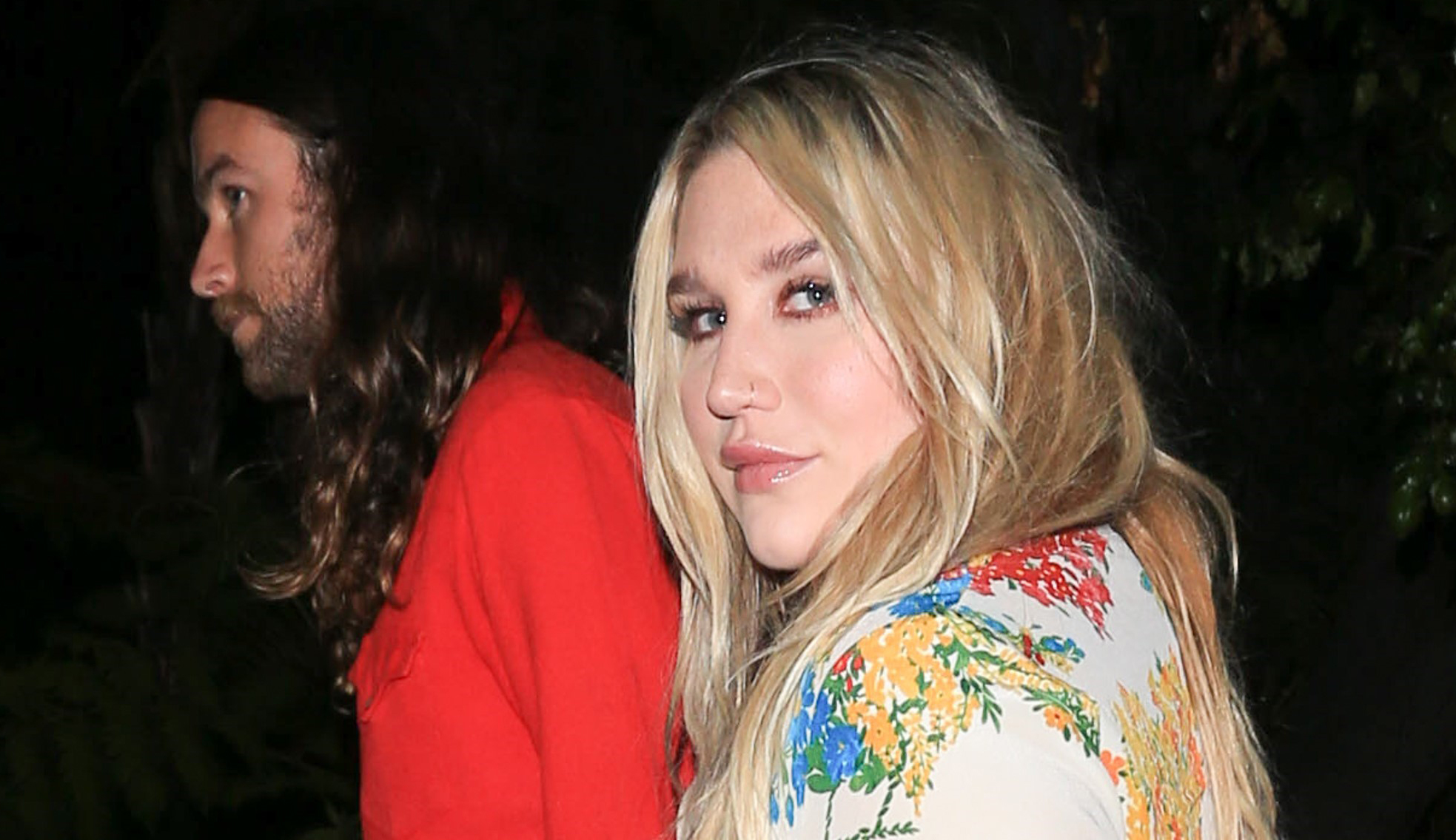 Kesha & Boyfriend Brad Ashenfelter Enjoy Date Night in L.A. | Brad ...