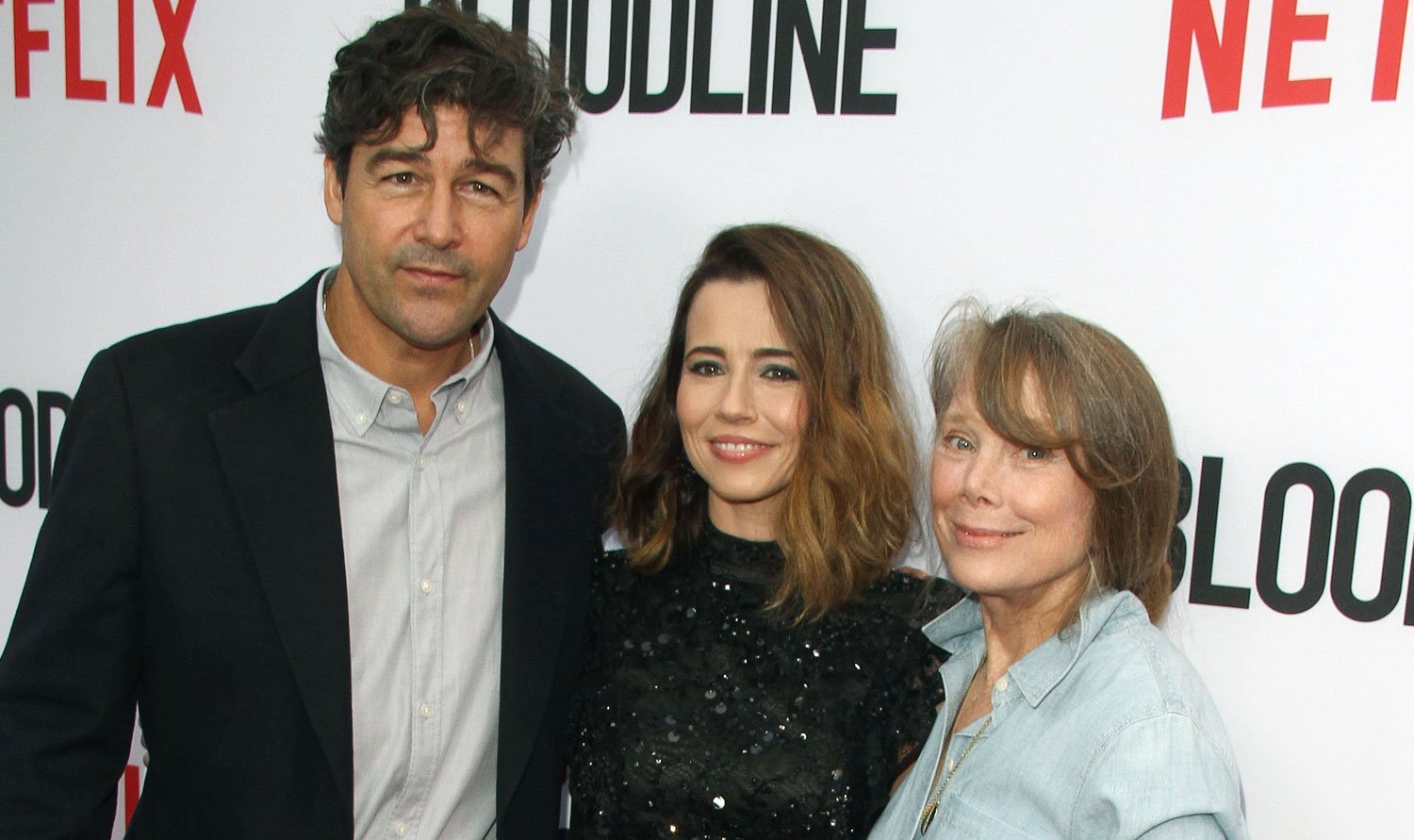Kyle Chandler & ‘Bloodline’ Cast Premieres Third & Final Season | Bloodline, Gabriel Macht ...