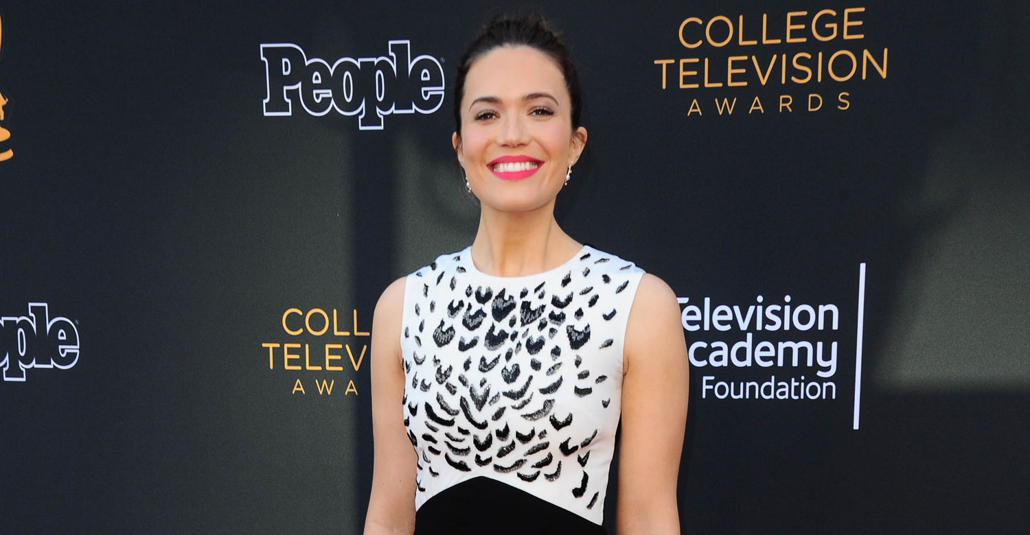 Mandy Moore’s Latest Red Carpet Look is All Kinds of Chic | Anthony ...
