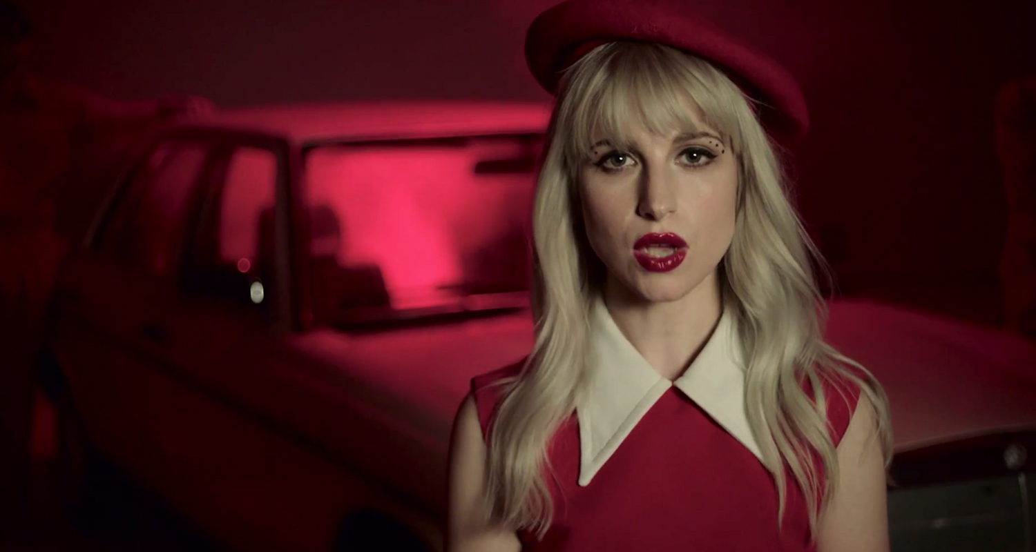 Paramore Debut ‘Told You So’ Music Video – Watch Here! | First Listen ...