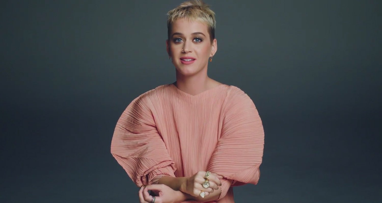 Katy Perry Shares ‘Witness’ Video Teaser – Watch Here! | Katy Perry ...