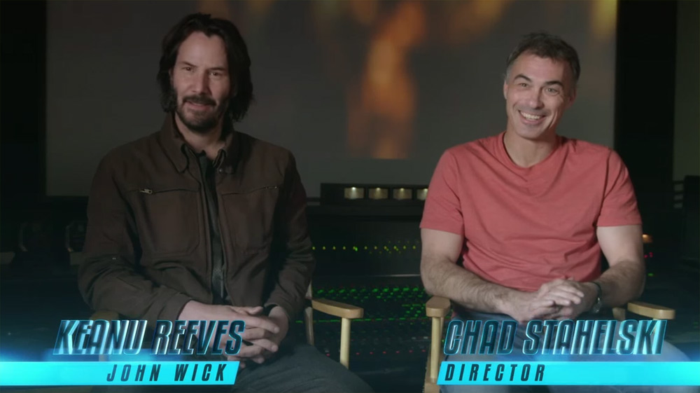 Keanu Reeves’ ‘John Wick: Chapter 2′ Director Tried Out As ‘Matrix ...