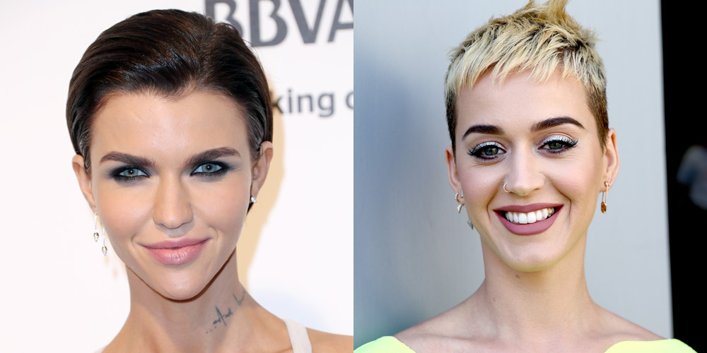 Ruby Rose Slams Katy Perry’s Music: ‘Sloppy Mess of Writing’ | Katy ...