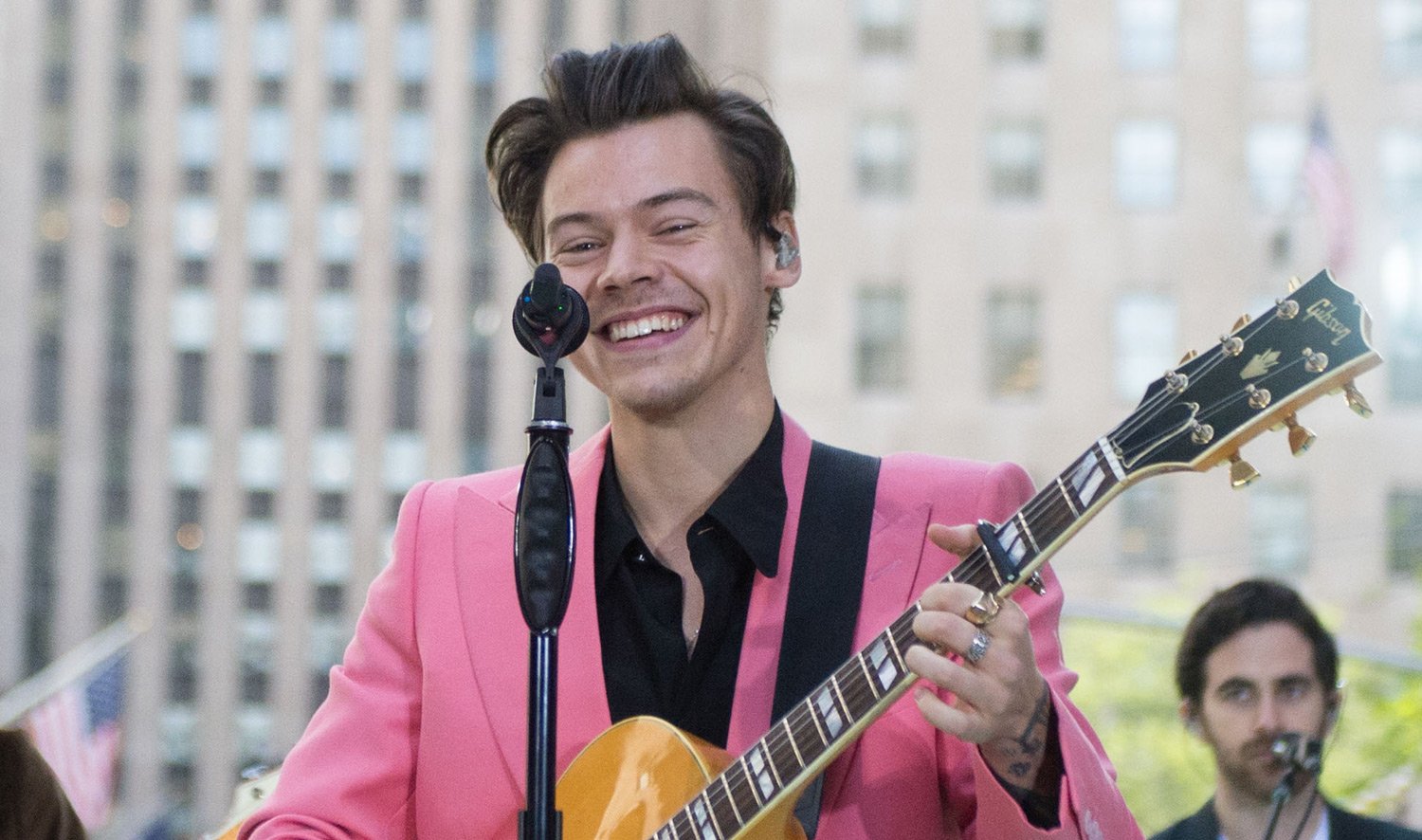 Harry Styles’ New Song ‘Carolina’ – Read the Lyrics Here! | Harry ...