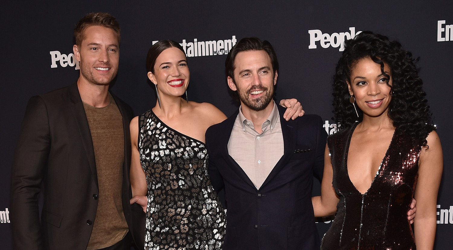 ‘This Is Us’ Cast Celebrates Upcoming Season 2 at EW & People’s ...