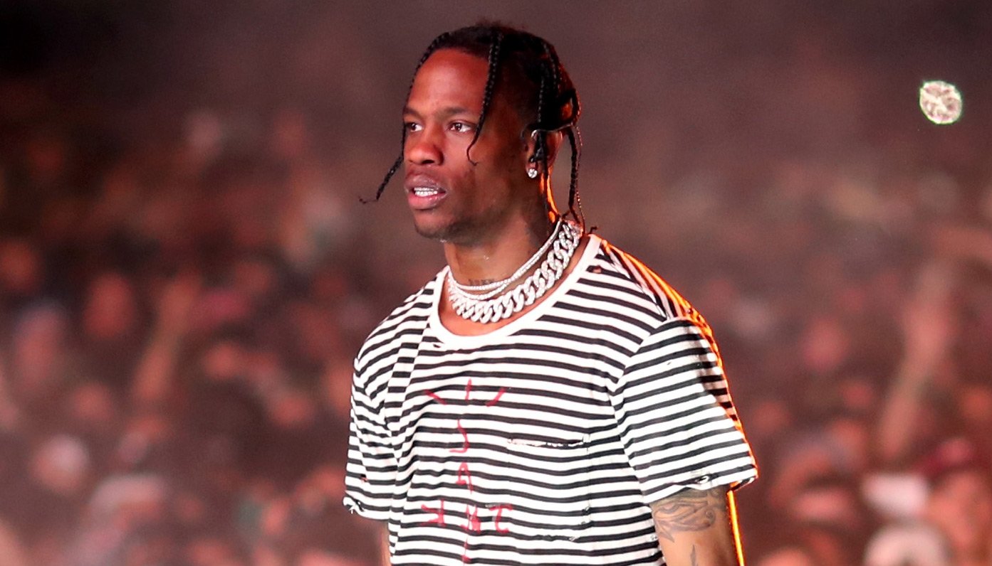 Travis Scott’s Mug Shot Released After Arrest This Weekend | Newsies ...