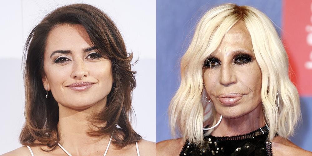 Penelope Cruz as Donatella Versace in ‘American Crime Story’ – First Official Photo! | Donatella ...