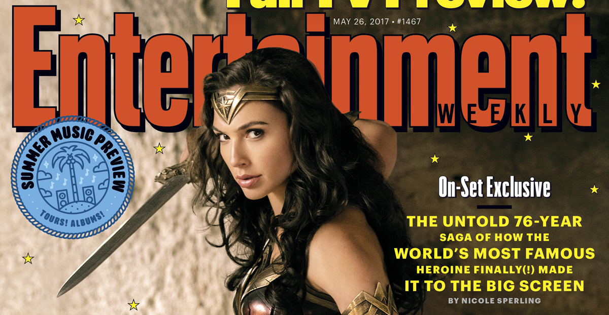 ‘Wonder Woman’ Director Talks About How Much the Character Means to Her ...