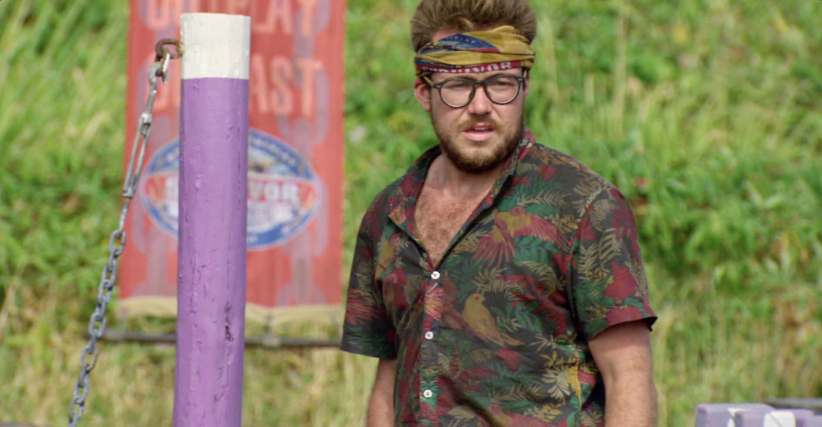 Survivor’s Zeke Smith Reflects Back on Being Outed On Show | Survivor ...