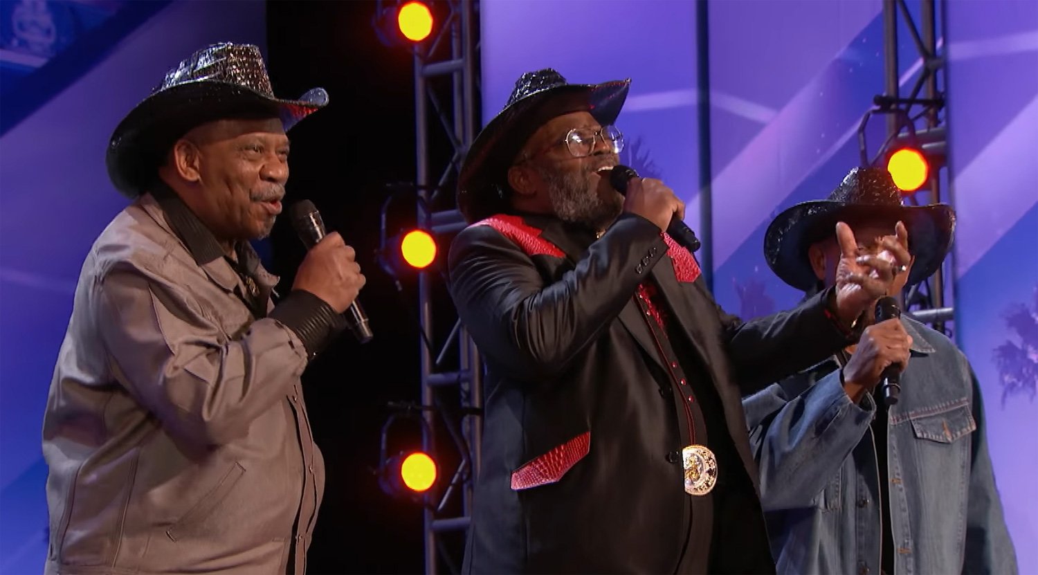 Trio of Soulful Friends on ‘America’s Got Talent’ Sing Sam Cooke ...