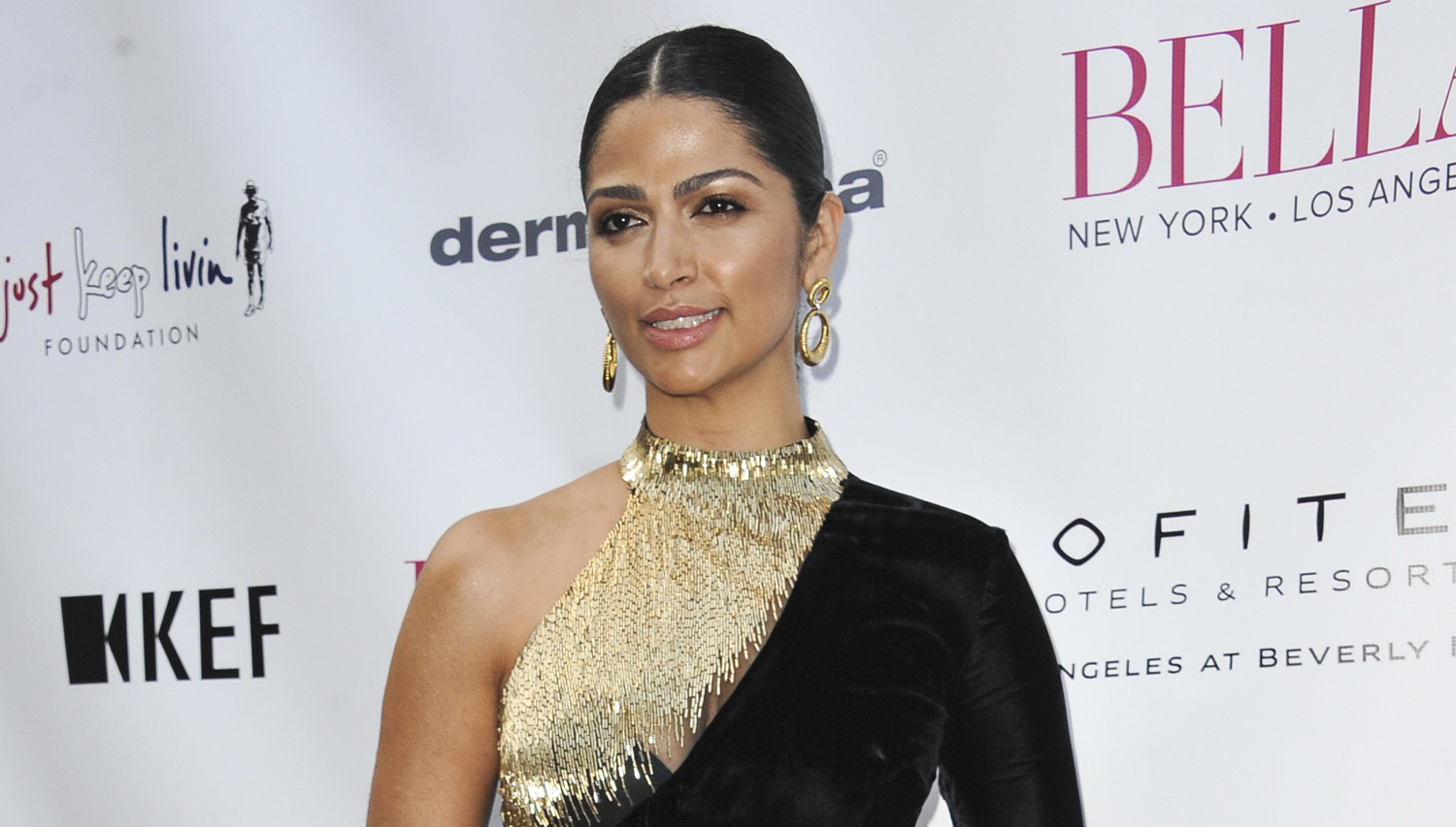 Camila Alves Celebrates Her Cover of Bella LA’s New Issue! | Camila ...