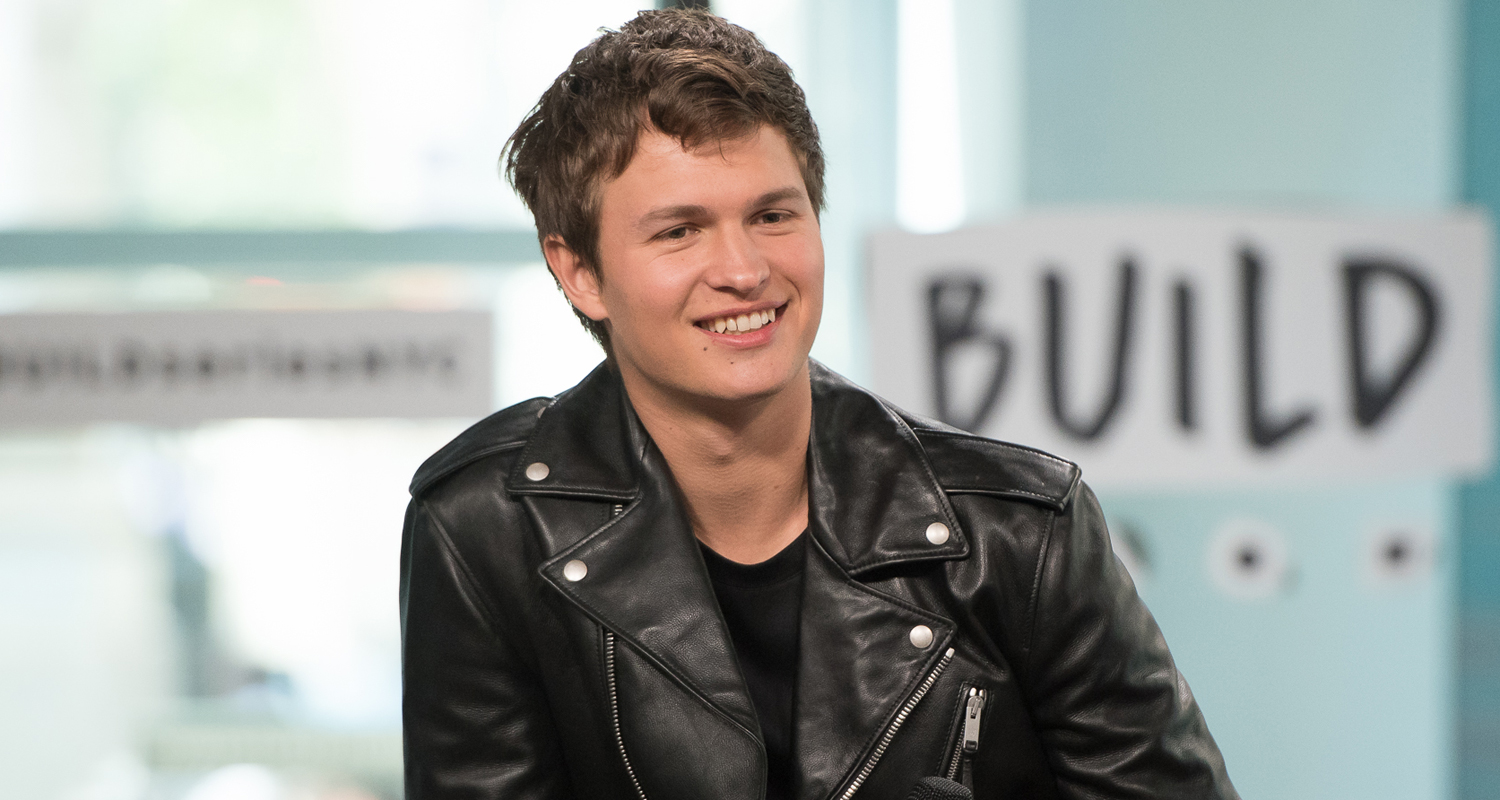 Ansel Elgort Set to Portray Young John F. Kennedy In ‘Mayday 109 ...