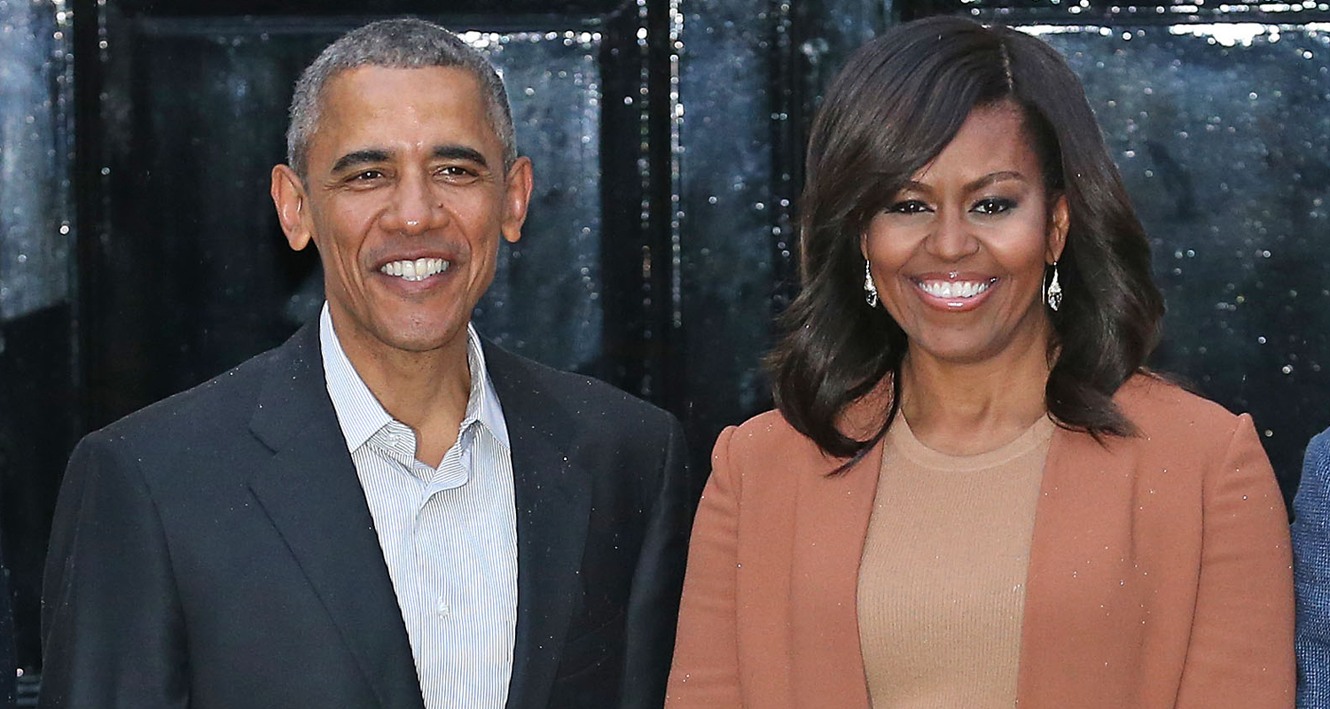Barack & Michelle Obama Purchase Washington D.C. Home | Barack Obama ...