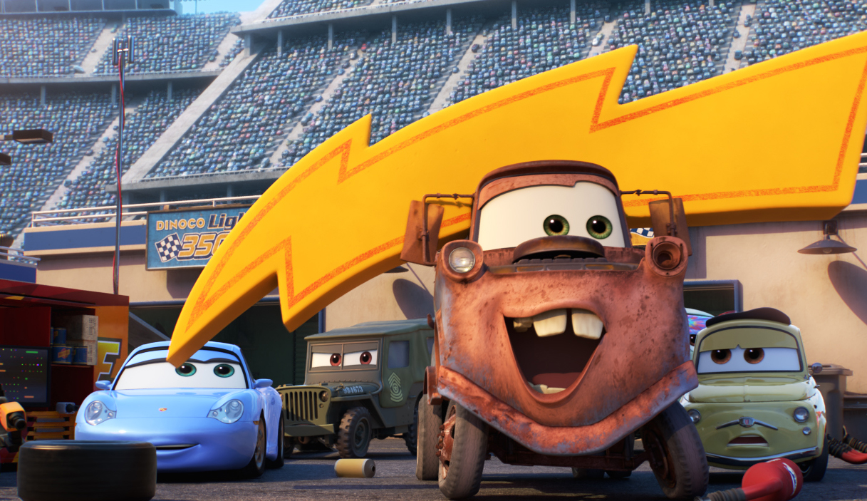 Is There a ‘Cars 3′ End Credits Scene? | Cars 3, Disney, Pixar ...