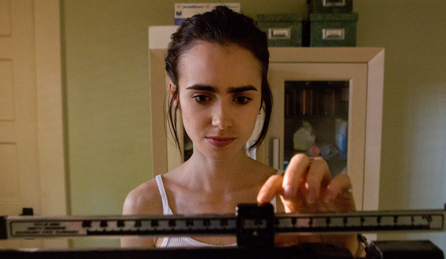 Lily Collins Was Complimented for Losing Weight for a Role | Lily ...