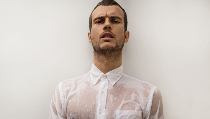 Rough Night’s Ryan Cooper Leaves Nothing to the Imagination in Wet ...