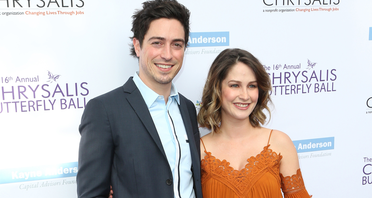 Ben Feldman’s Wife Michelle Is Pregnant with Their First Child Together ...