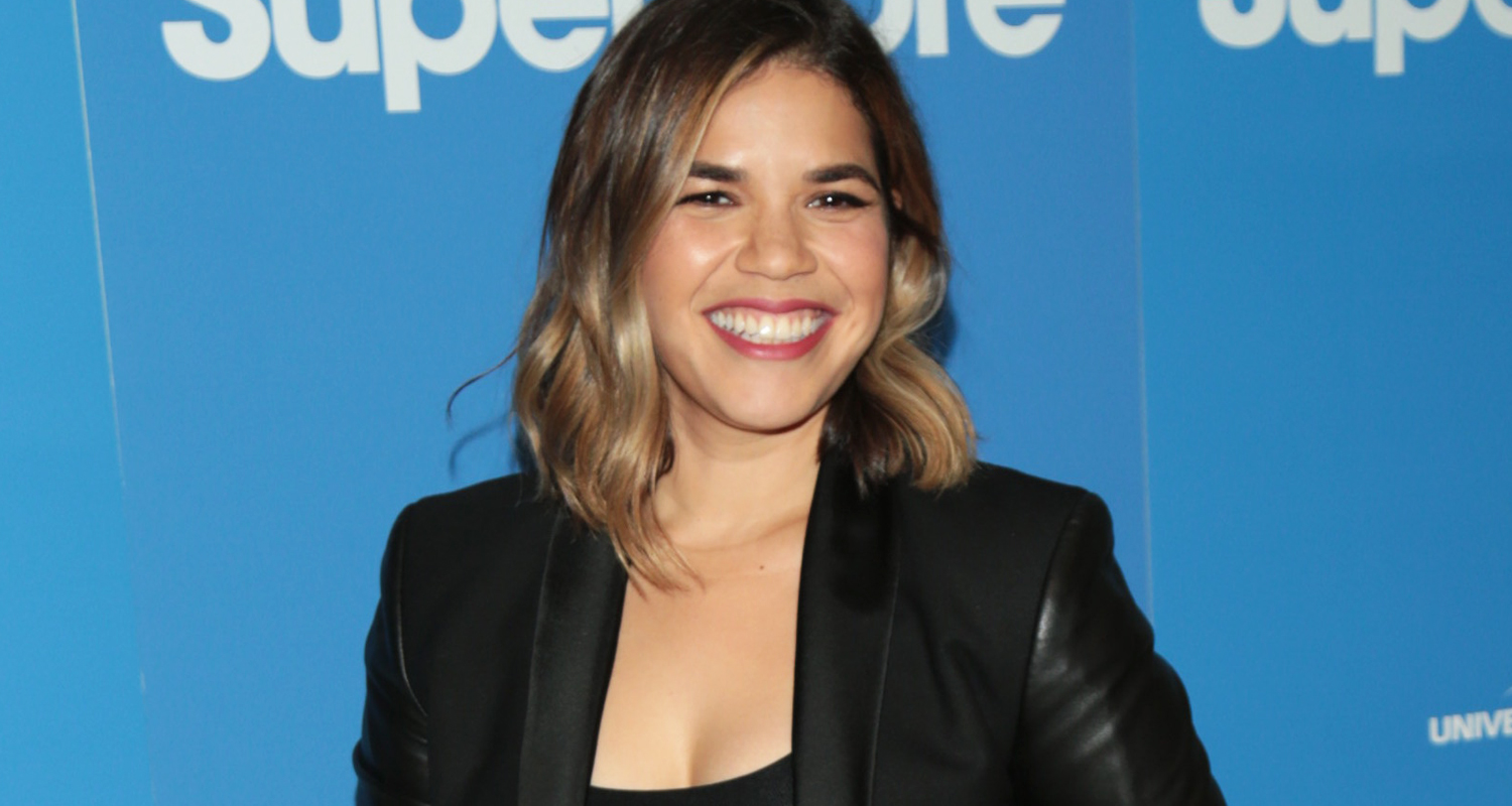 America Ferrera, Jason Sudeikis & More Help Kick Off Immigrant Heritage ...