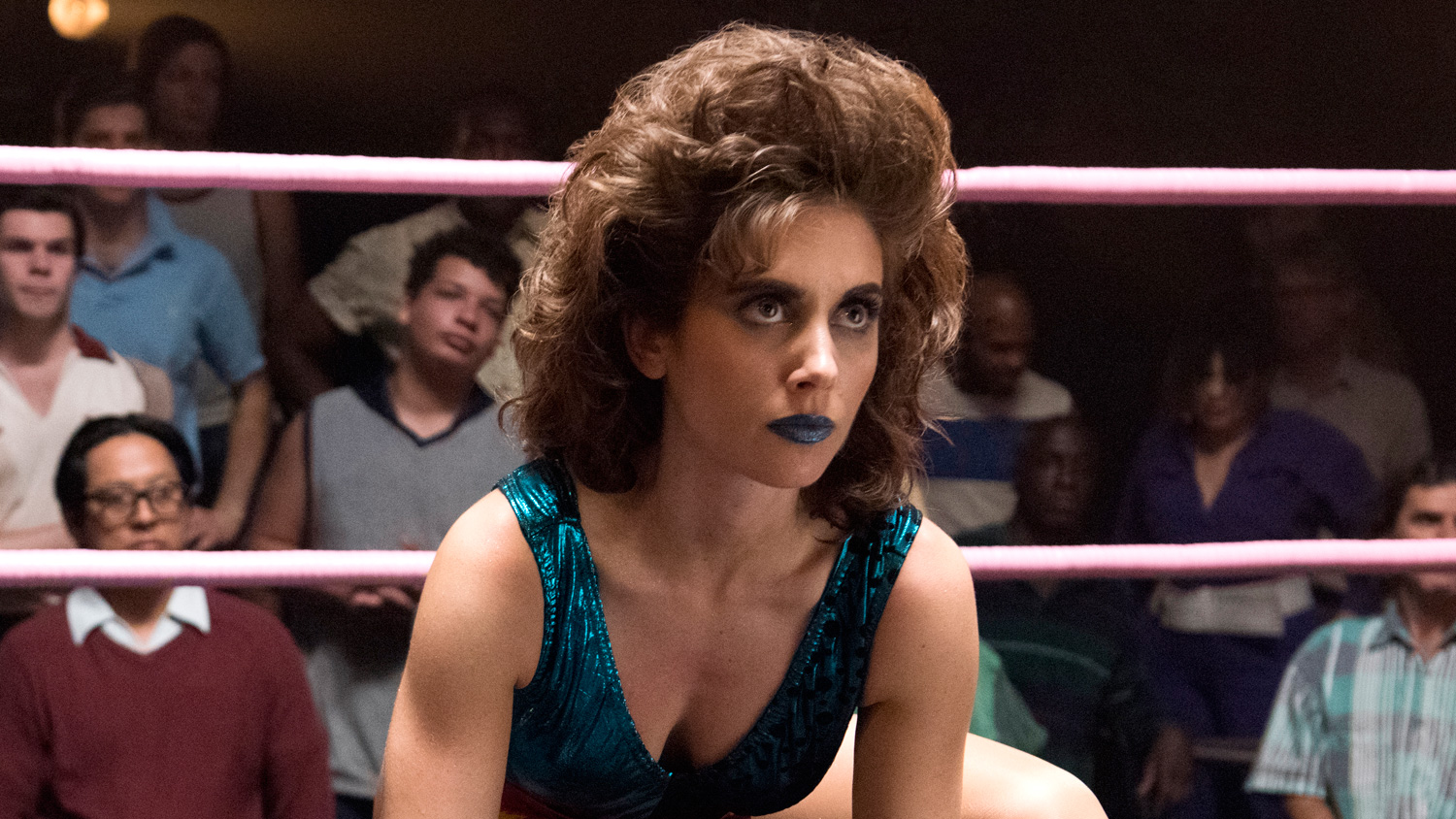 What Does ‘GLOW’ Stand For – Learn About Netflix’s New Show! | Alison ...