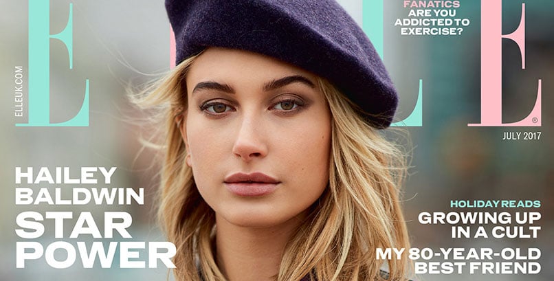 Hailey Baldwin Doesn’t Like Being Called an ‘Insta Model’ | Hailey ...