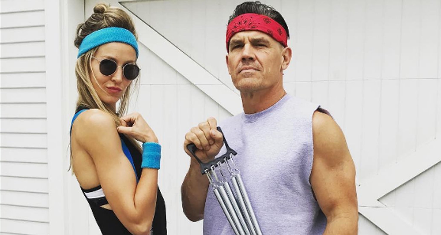 Josh Brolin Channels His ‘Goonies’ Character 30 Years Later | Josh ...