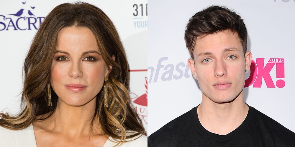 Kate Beckinsale Kisses Comedian Matt Rife in New PDA Photos | Kate ...