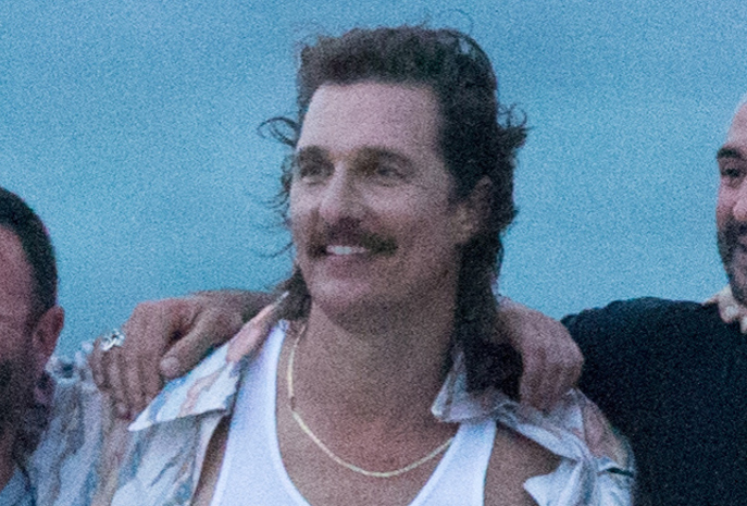 Matthew McConaughey Wraps Filming ‘White Boy Rick’ in Miami | Camila ...