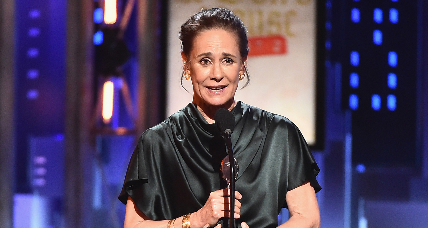 Laurie Metcalf Wins for ‘Doll’s House, Part 2′ at Tonys 2017! | 2017 ...
