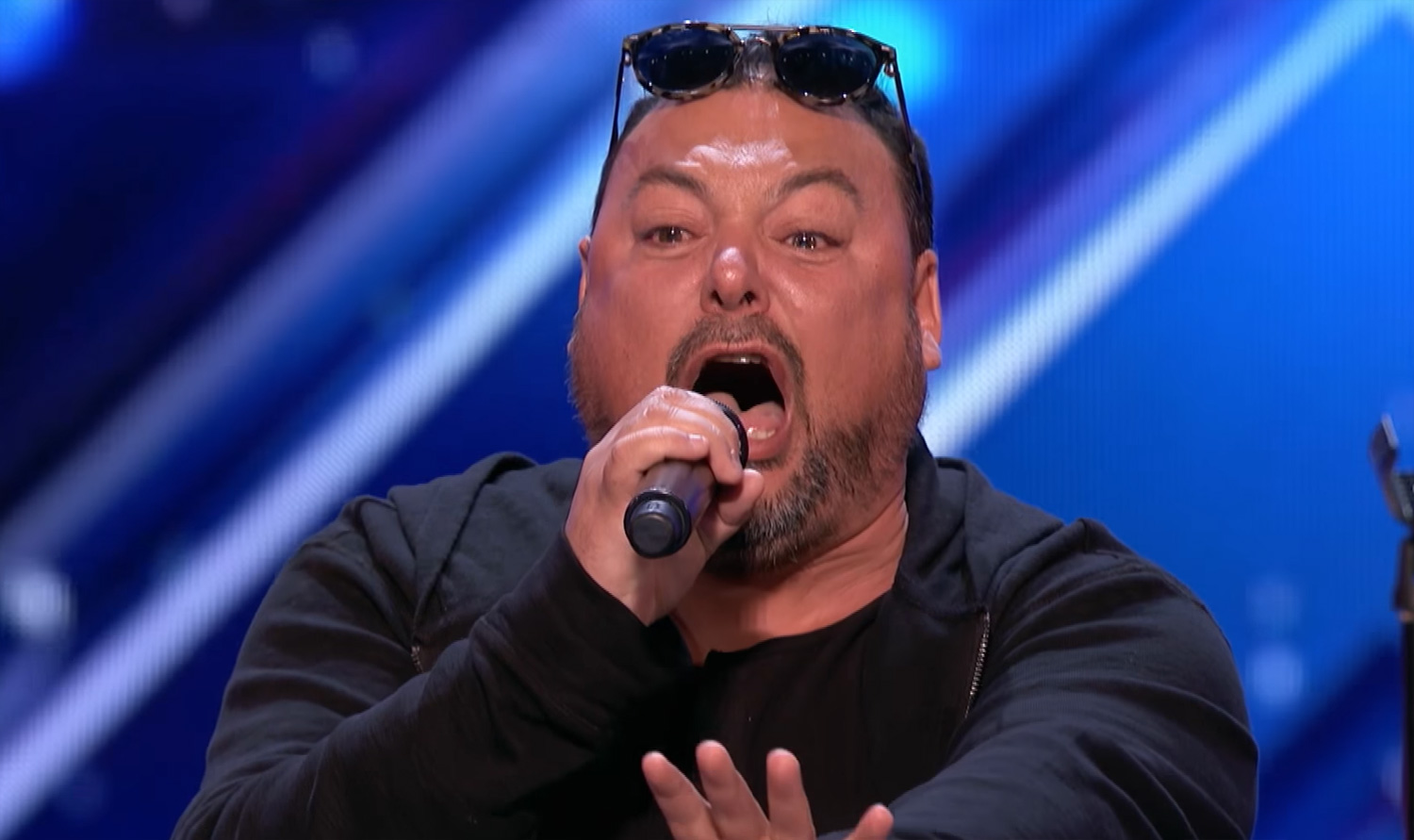 Opera Singer Carlos De Antonis Gets Standing Ovation for ‘America’s Got ...