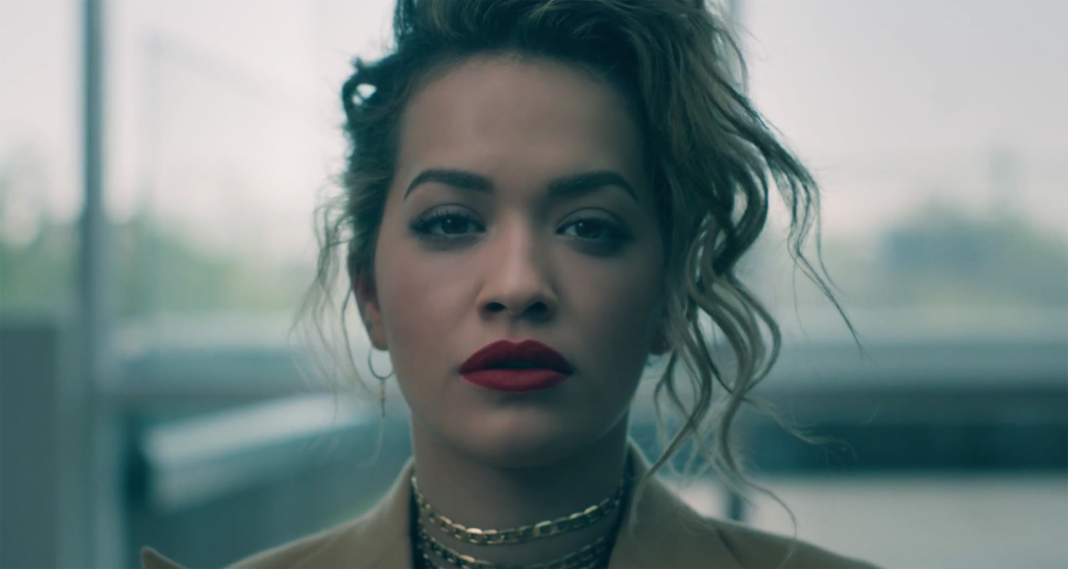 Rita Ora Debuts ‘Your Song’ Music Video – Watch Here! | Music, Music ...