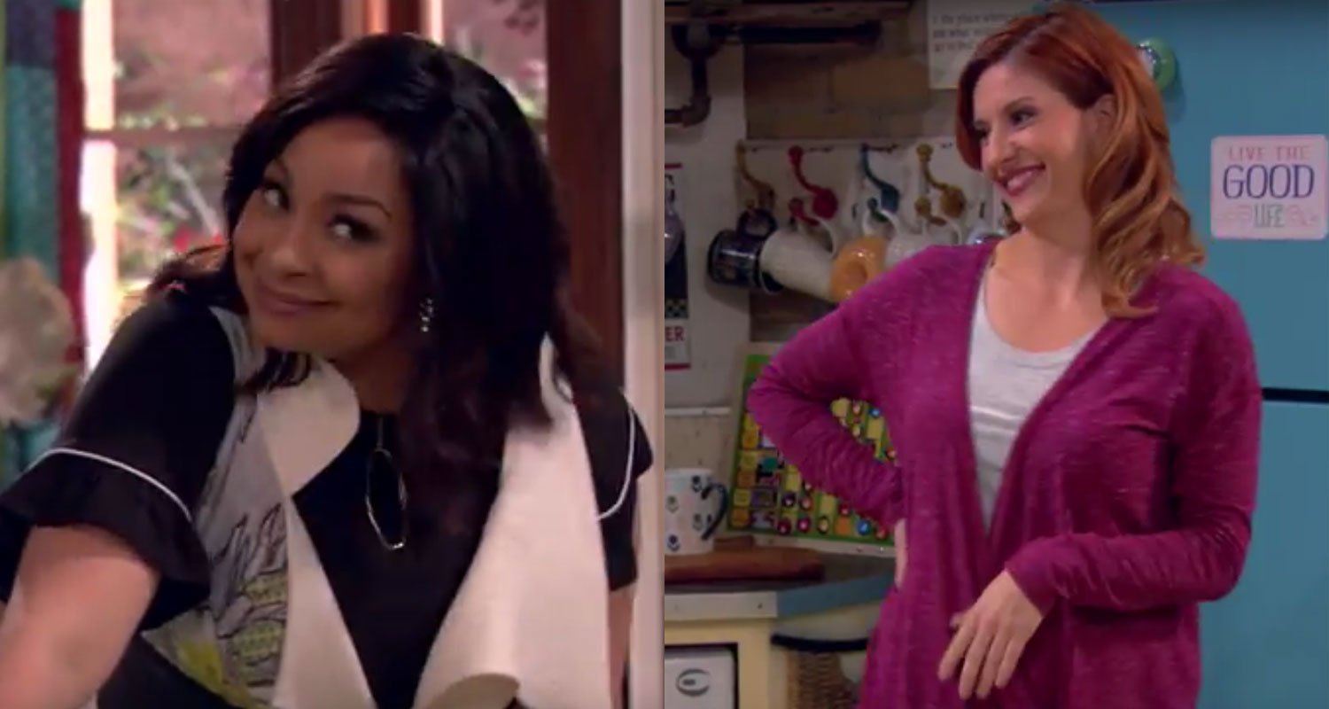 ‘Raven’s Home’ Gets First Trailer – Watch the Reunion! (Video ...