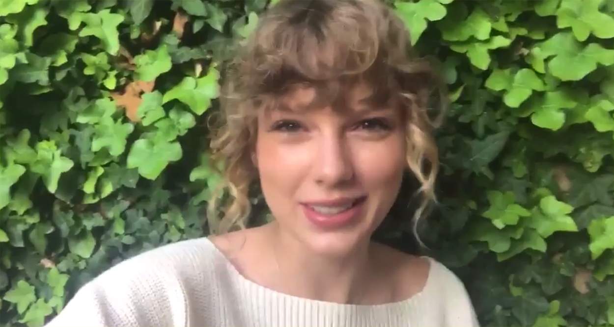 Taylor Swift Congratulates NBA MVP Russell Westbrook in Hilarious Video ...