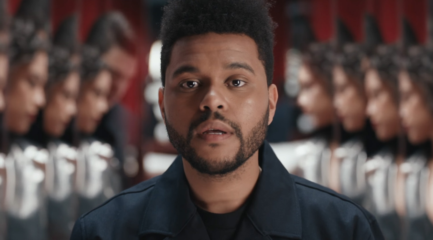The Weeknd Drops Music Video for ‘Secrets’ – Watch Now! | Music, Music ...