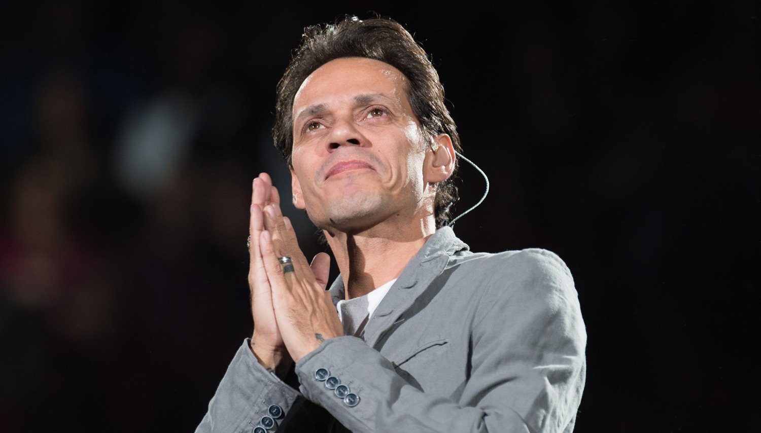 Marc Anthony Mourns the Death of His Mother | Marc Anthony | Celebrity ...