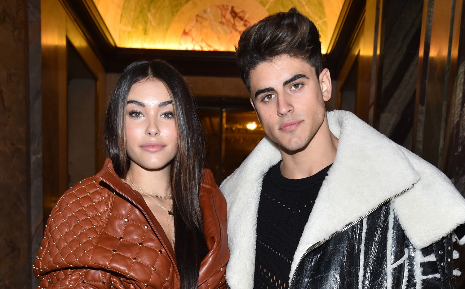 Madison Beer’s Boyfriend Jack Gilinsky Allegedly Verbally Abuses Her in ...
